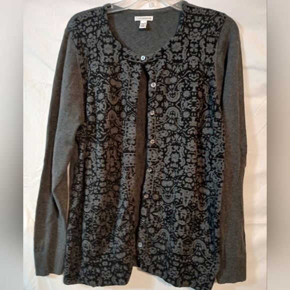 croft & barrow | Sweaters | Croft Barrow Womans Cardigan Sweater X ...